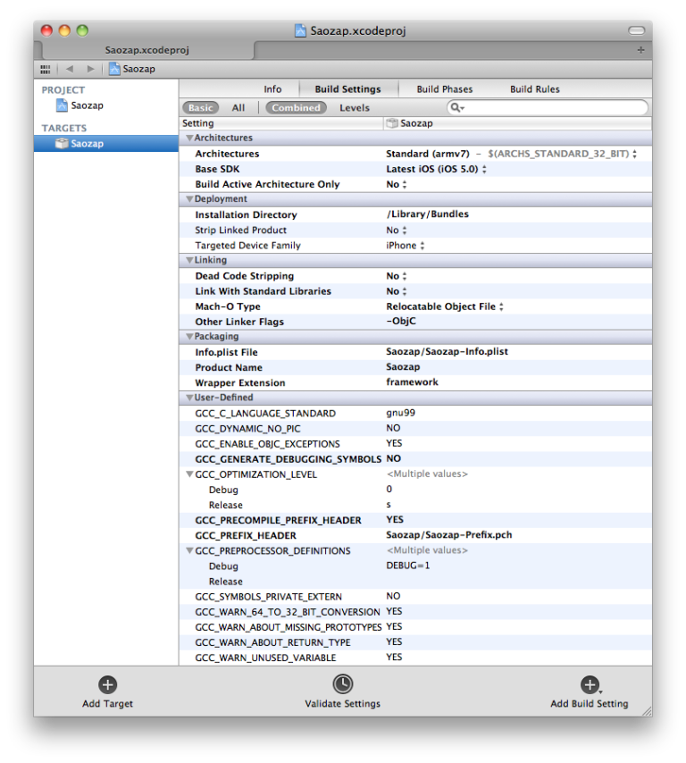 Faking An Ios Framework Samuel Kadolph